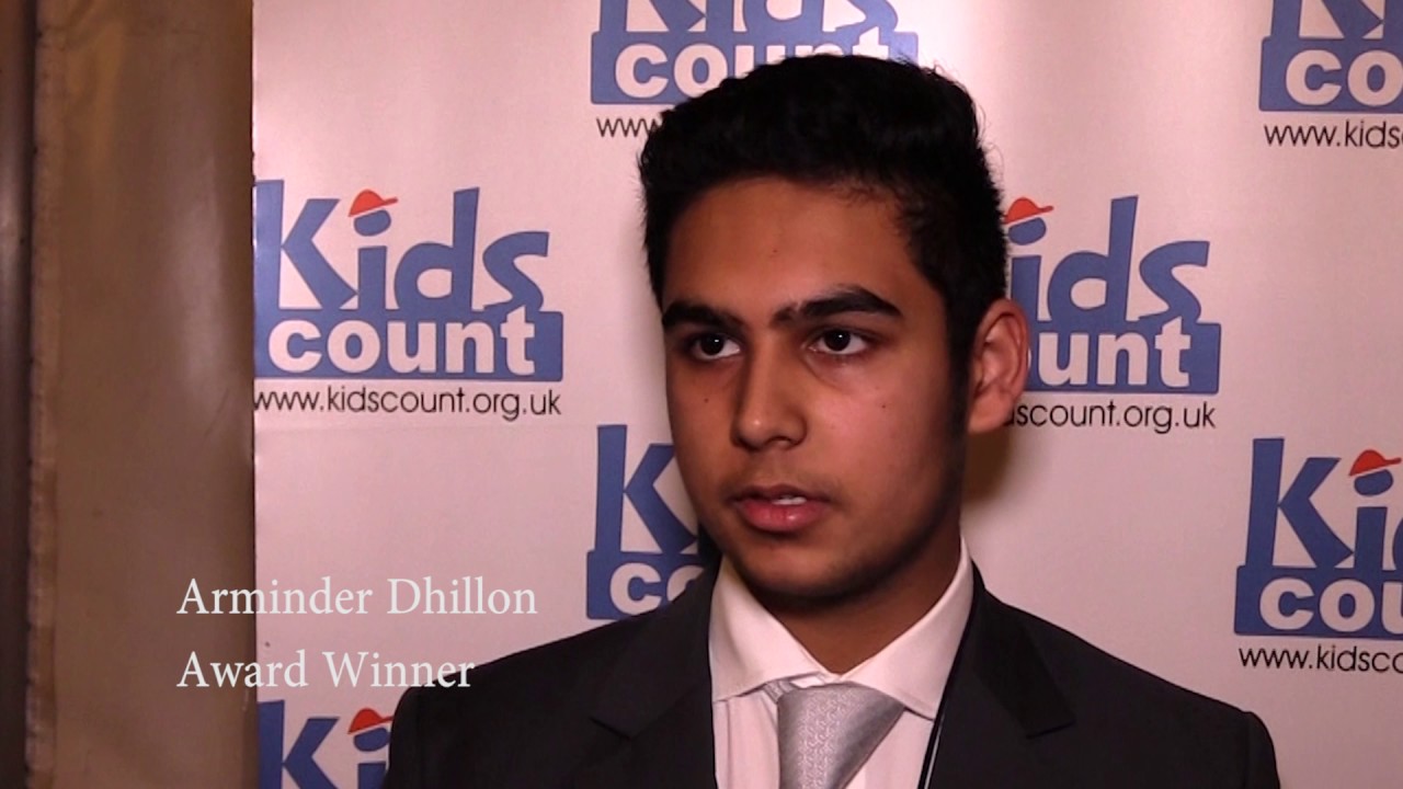 Kids Count Awards 2016 - YouTube