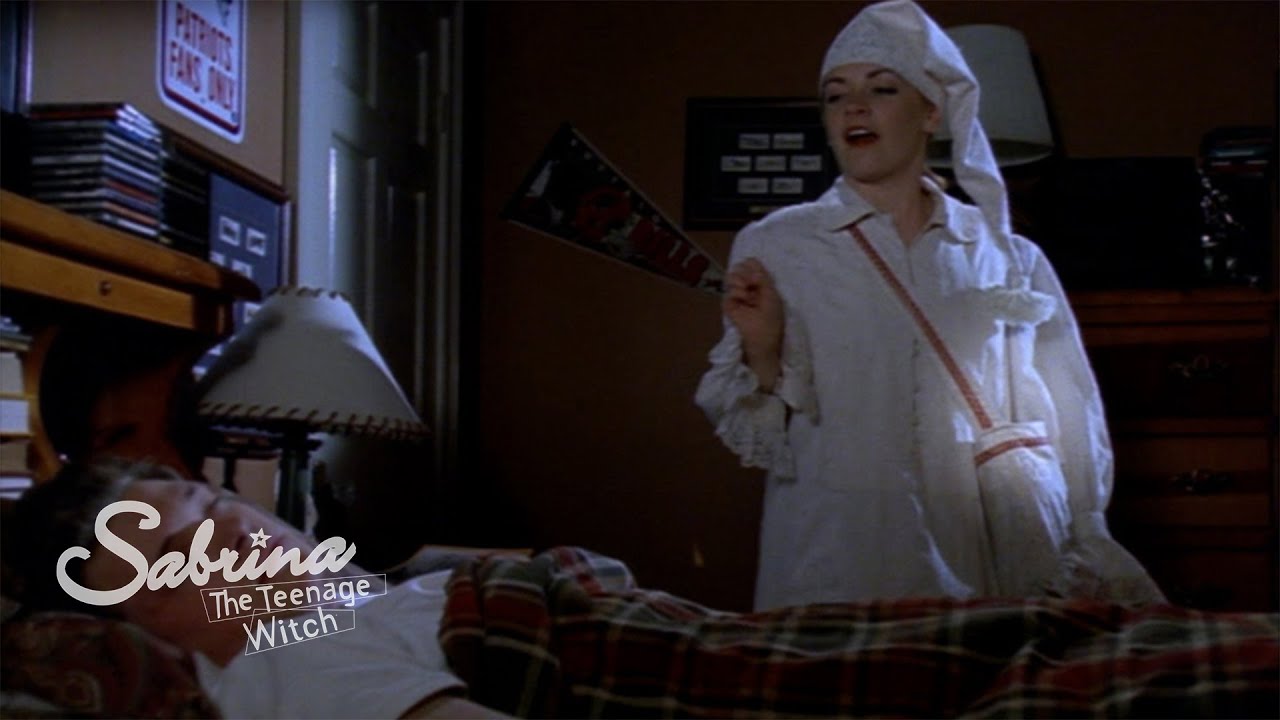 Sabrina Goes Dream Snooping! - YouTube