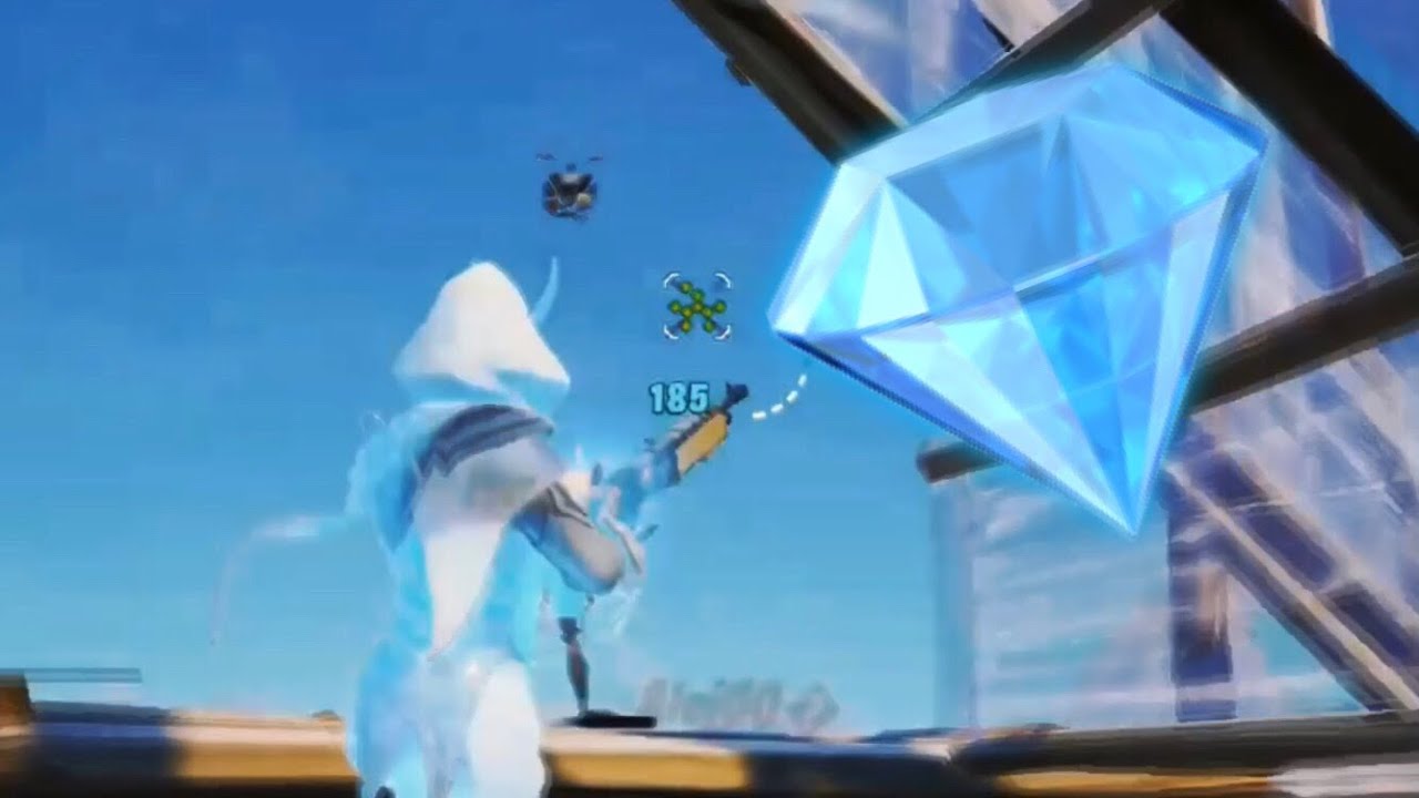 Diamonds 💎 (Fortnite montage) - YouTube
