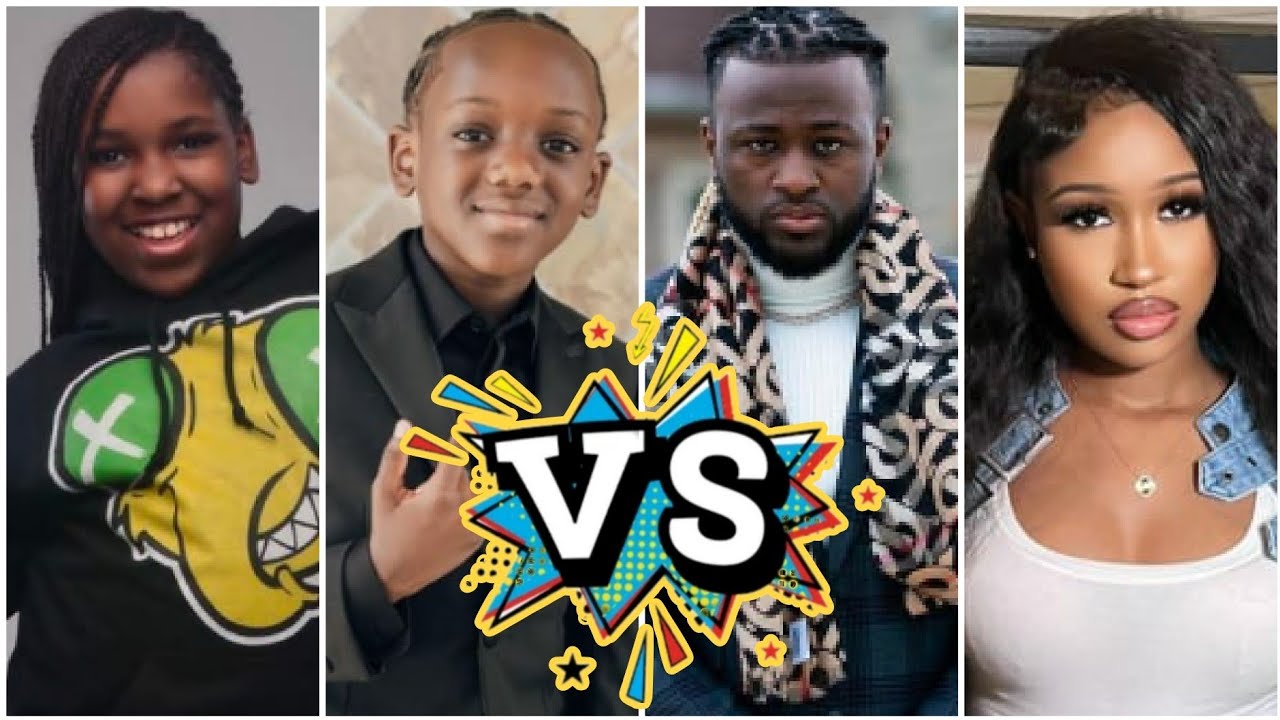 Bad Kid Kam VS Super Siah (Beam Squad) VS Dez2fly VS Yanni Monett ...