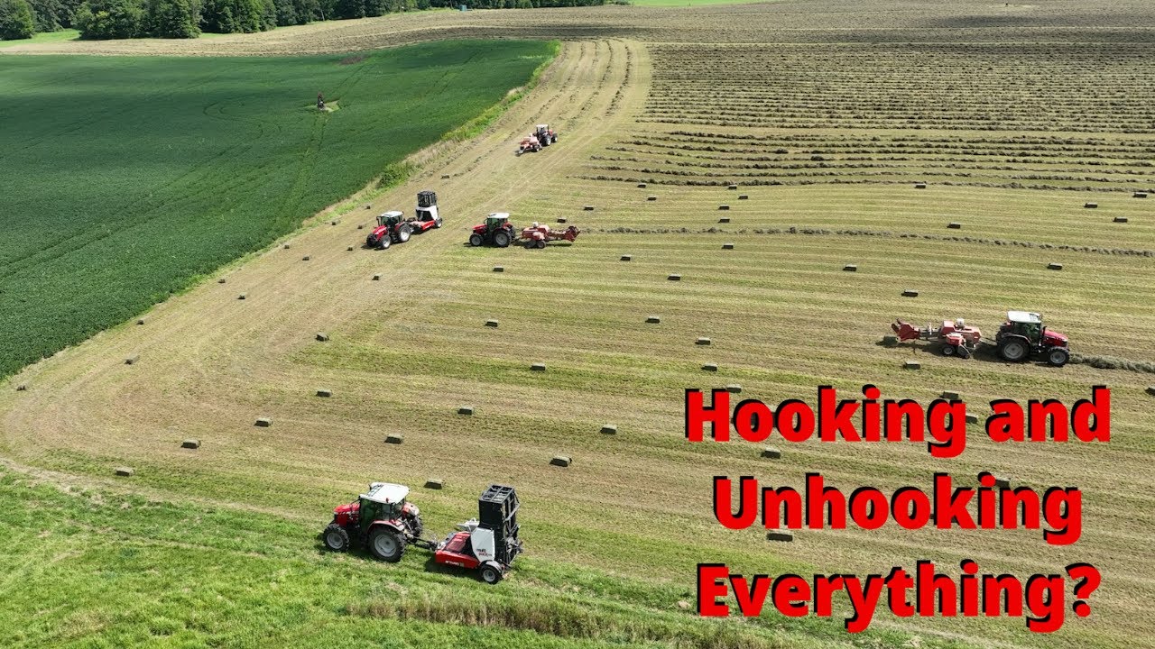 Experts Weigh in: "What's your favorite part about Hay farming ...