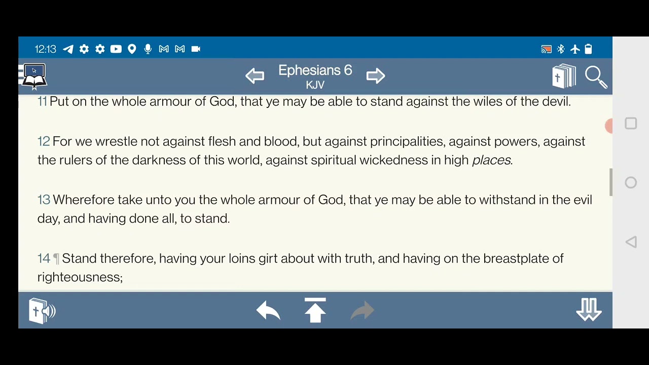 Beware The Turning Of The Spiritual Tides Of Tension - YouTube
