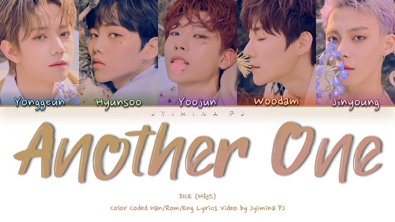 D1CE (디원스) - 'Another One' Lyrics (Color Coded_Han_Rom_Eng) - YouTube