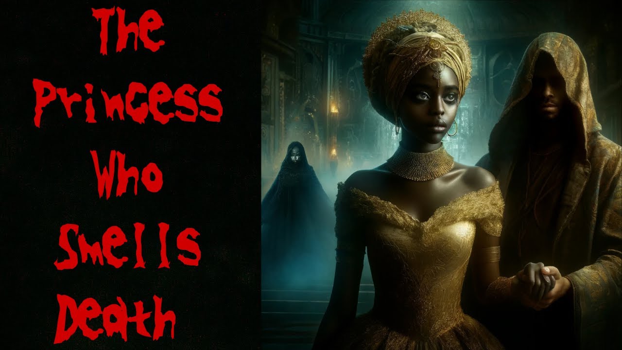 The Princess Who Smells Death | A Dark African Fantasy | African ...