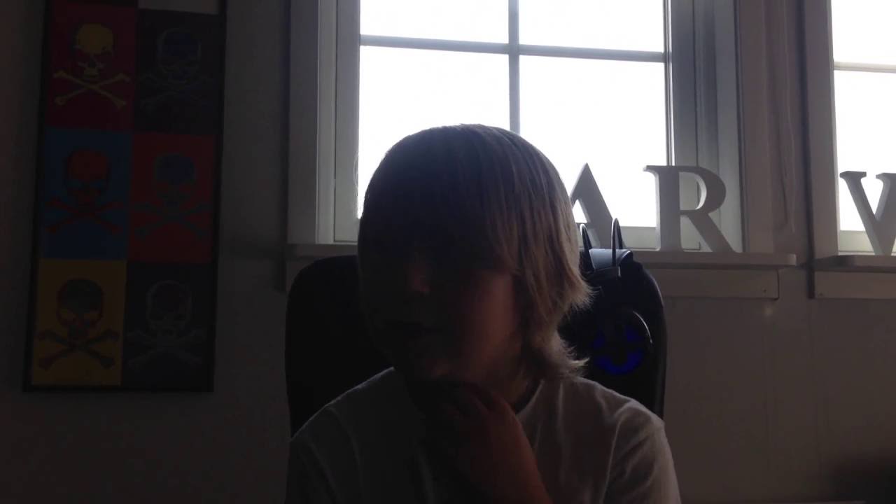 Visar min gaming setup - YouTube