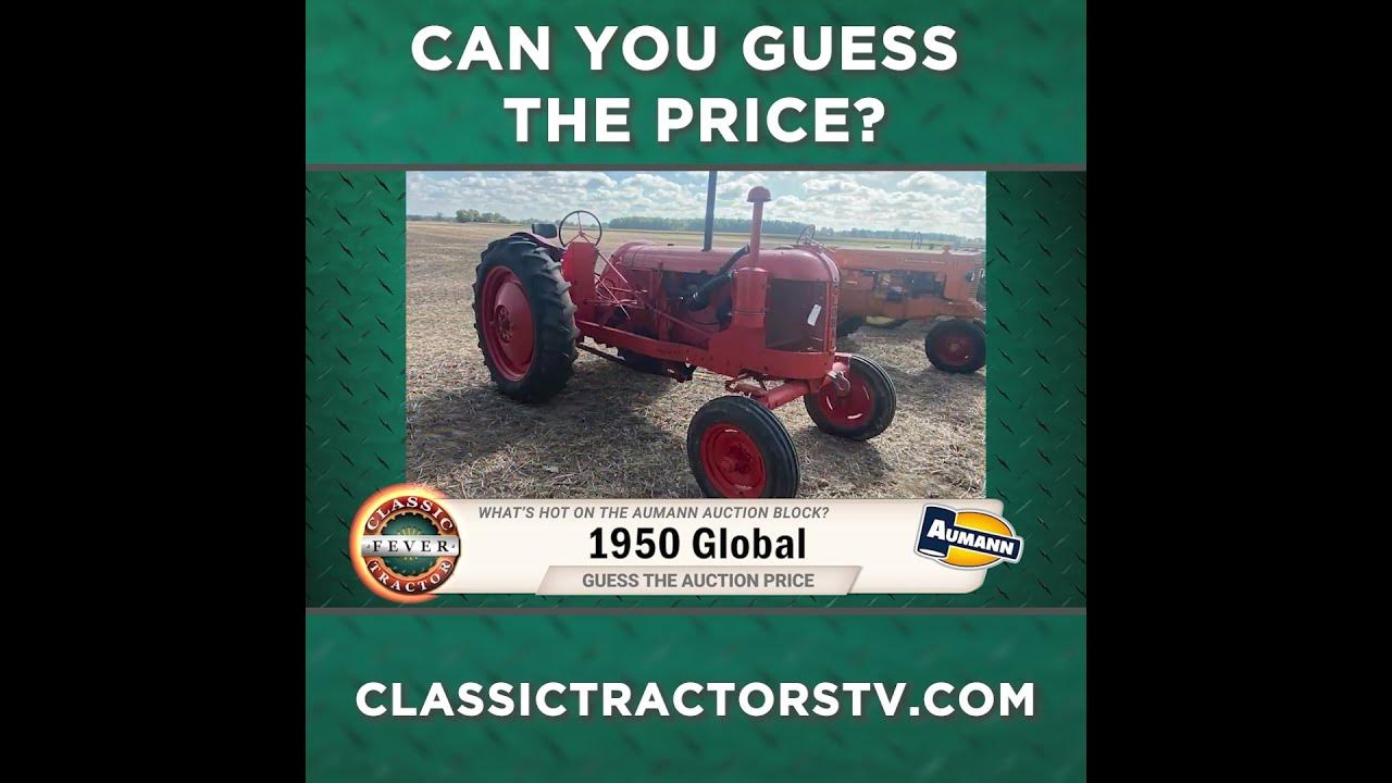 Guess The Price? 1950 Global! - YouTube