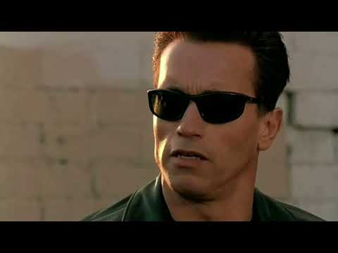 If Terminator was set in Ireland - YouTube