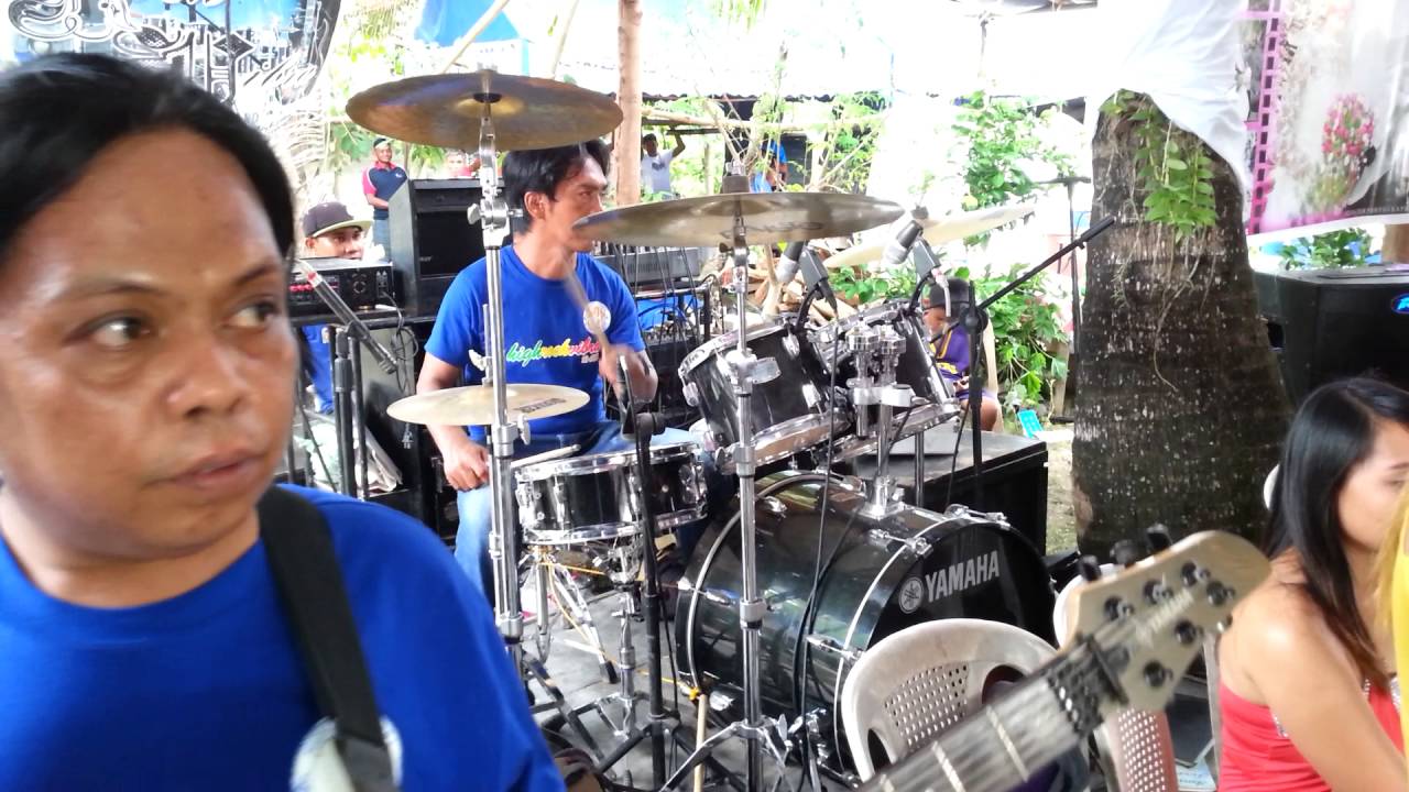 hrv band..live cover...chiquitita...by: miss rheyn mackay - YouTube