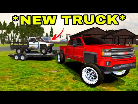 Offroad outlaws || I BOUGHT A *NEW* HUNTING TRUCK!! COMPLETE ...