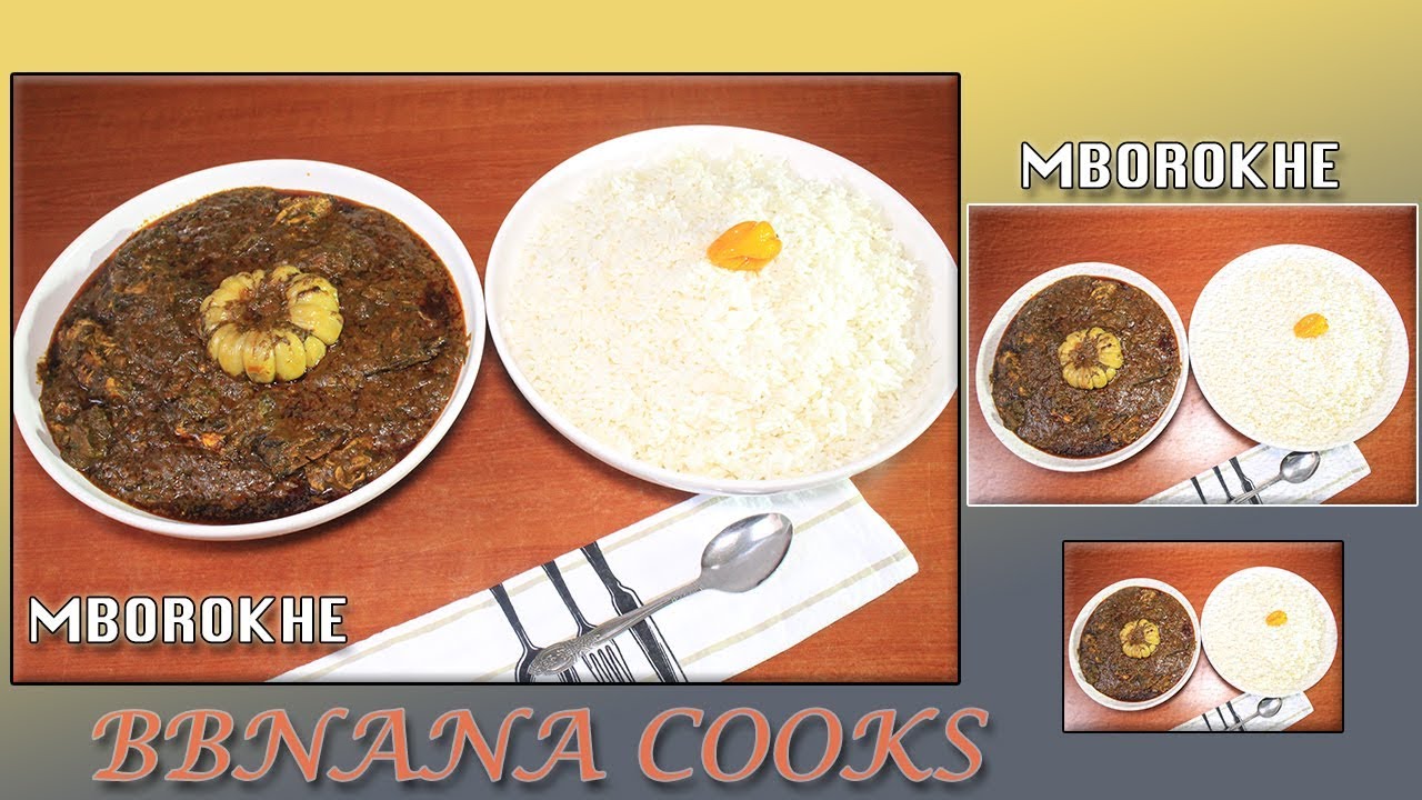 MBOROKHE - YouTube