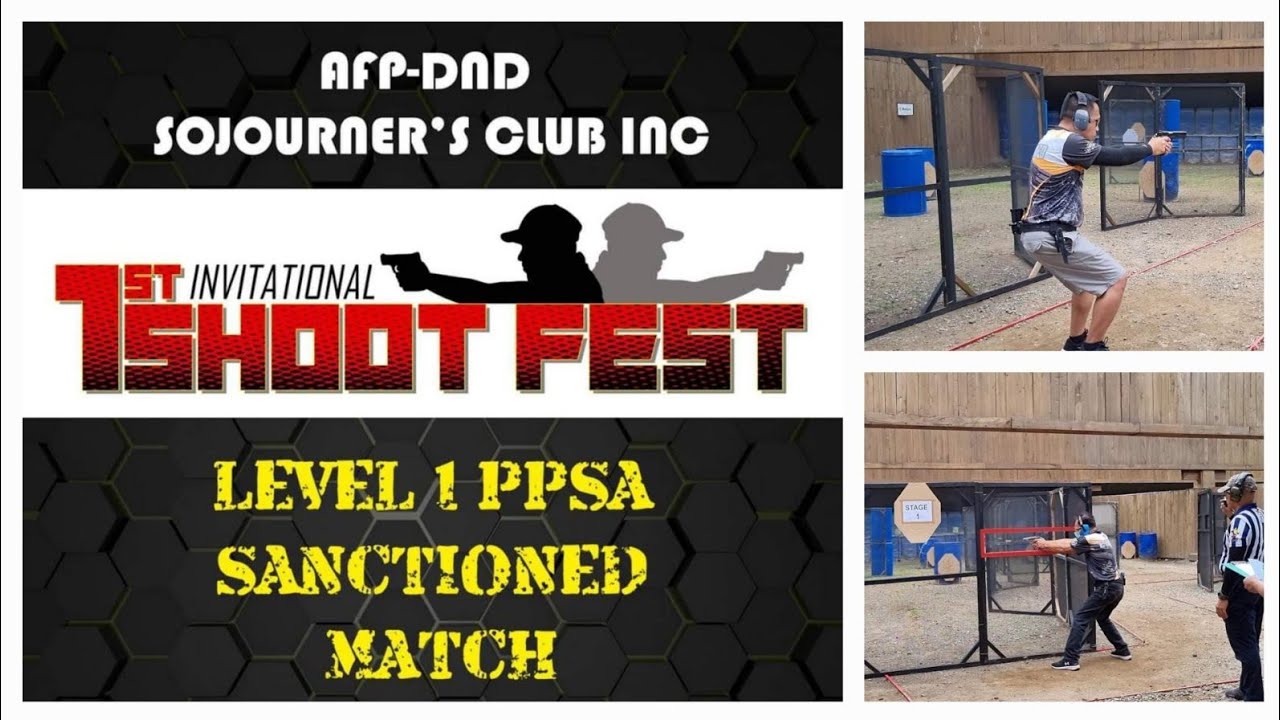 Rock Island Armory/Armscor Tac Ultra FS HC | CGEA Firing Range | AFP ...