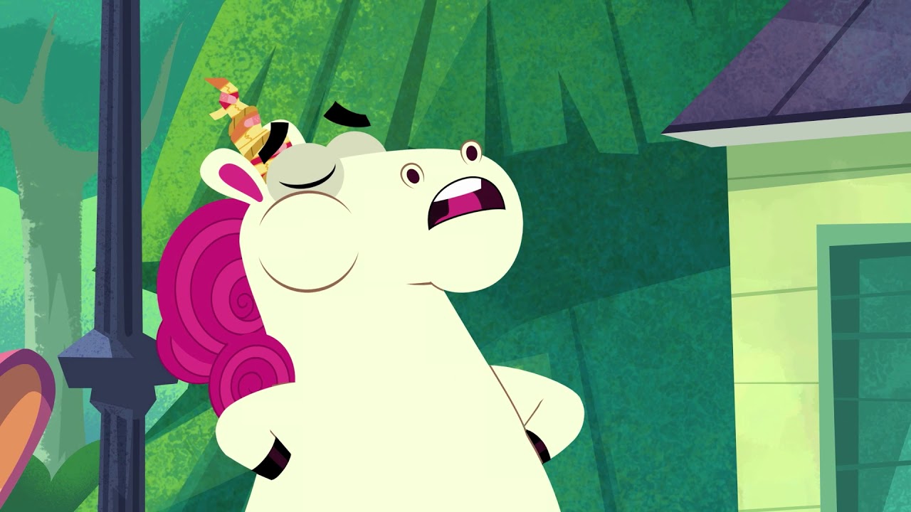 Go Away Unicorn Clip Episode 17b Fix It Up Unicorn Youtube