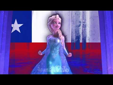 Frozen | Let it go | Spanish Multilanguage - YouTube