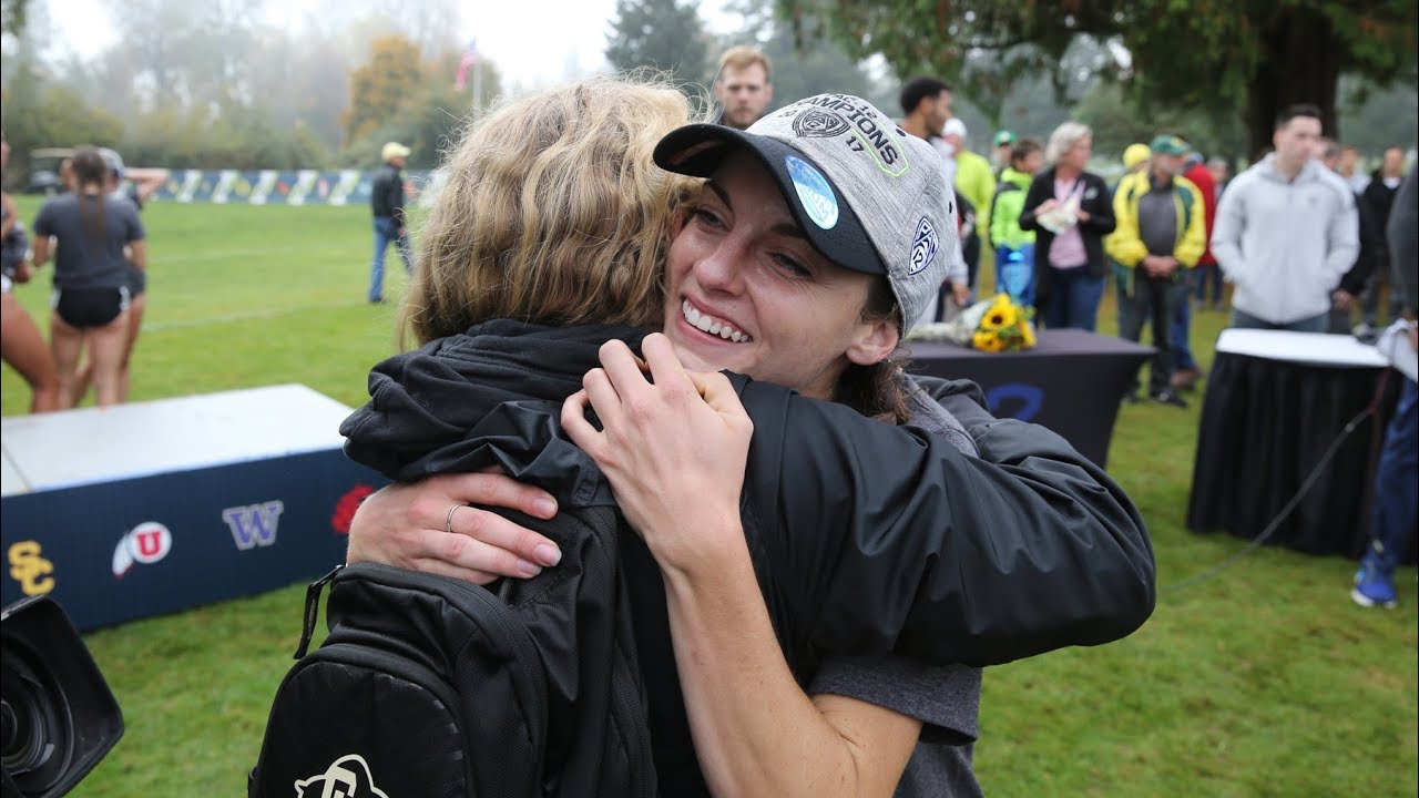 2017 Pac-12 Cross Country Championships: Colorado's Dani Jones races to ...