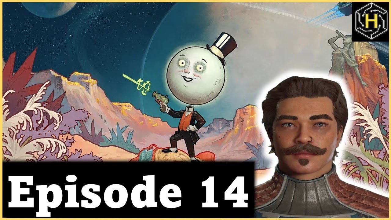 The Outer Worlds 2 | Episode 14 | Raptidon Matriarch - YouTube