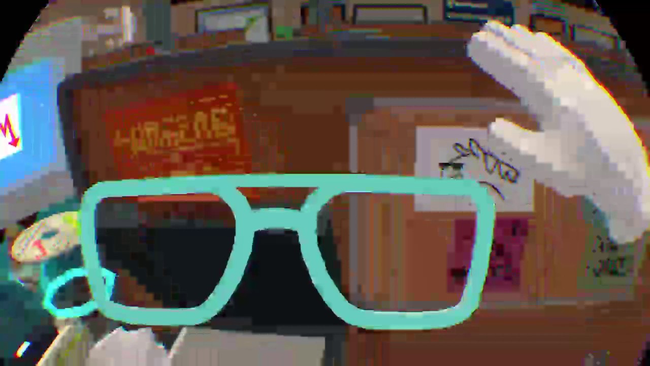 Job sim PS4 VR - YouTube