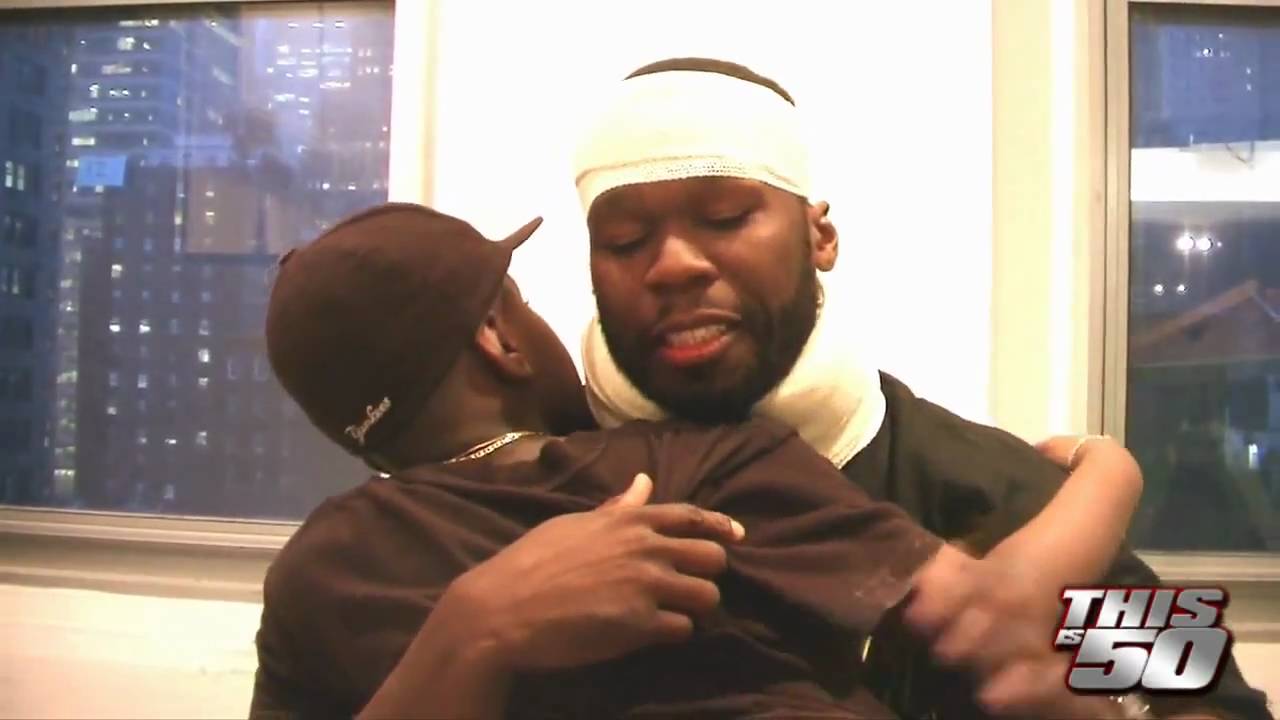 50 CENT CRYING AFTER BOXING FIGHT WITH RICK ROSS [REAL] [NEW] - YouTube