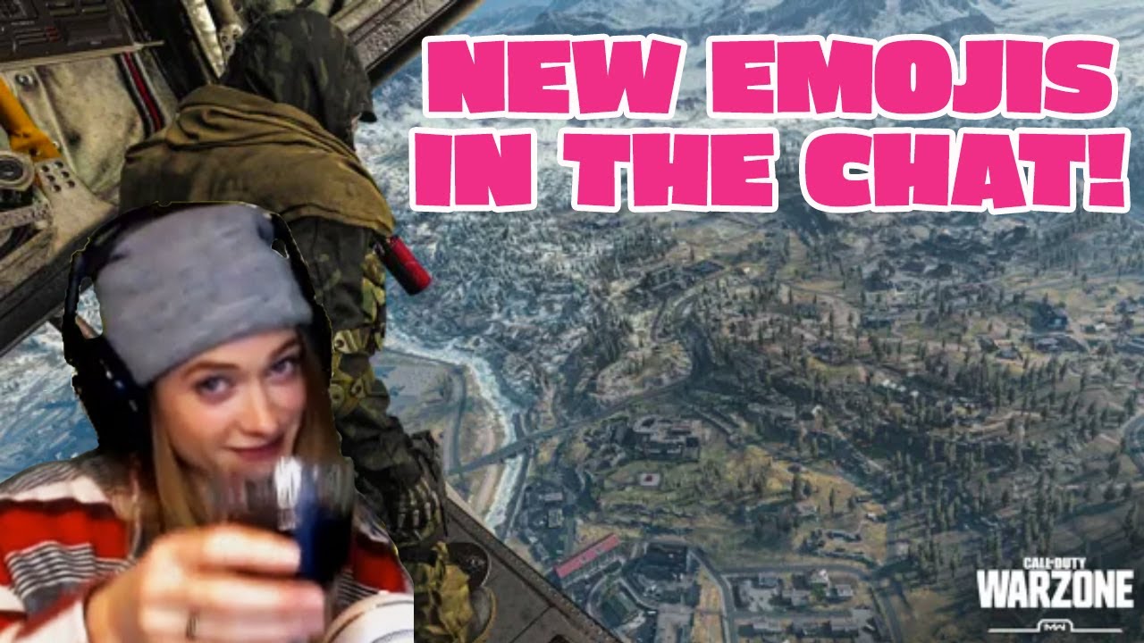 Juggernaut TRIOS! | NEW EMOJIS! | Warzone | Call of Duty: Modern ...