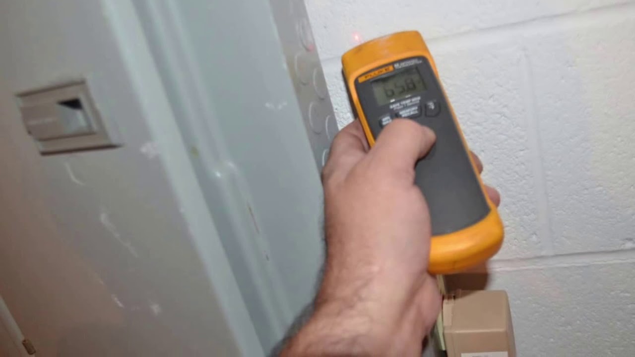 Hidden Electrical Hazard, Rust on Electrical Panel, Save your life ...