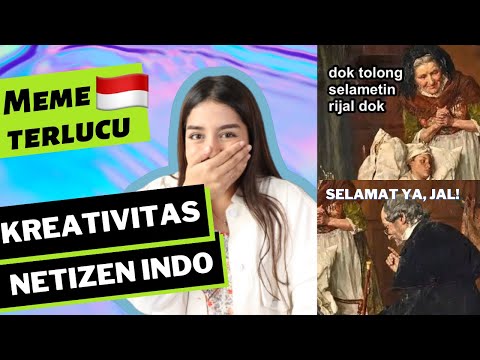 MEME Netizen INDO Ter-LUCU di INTERNET! 🤣