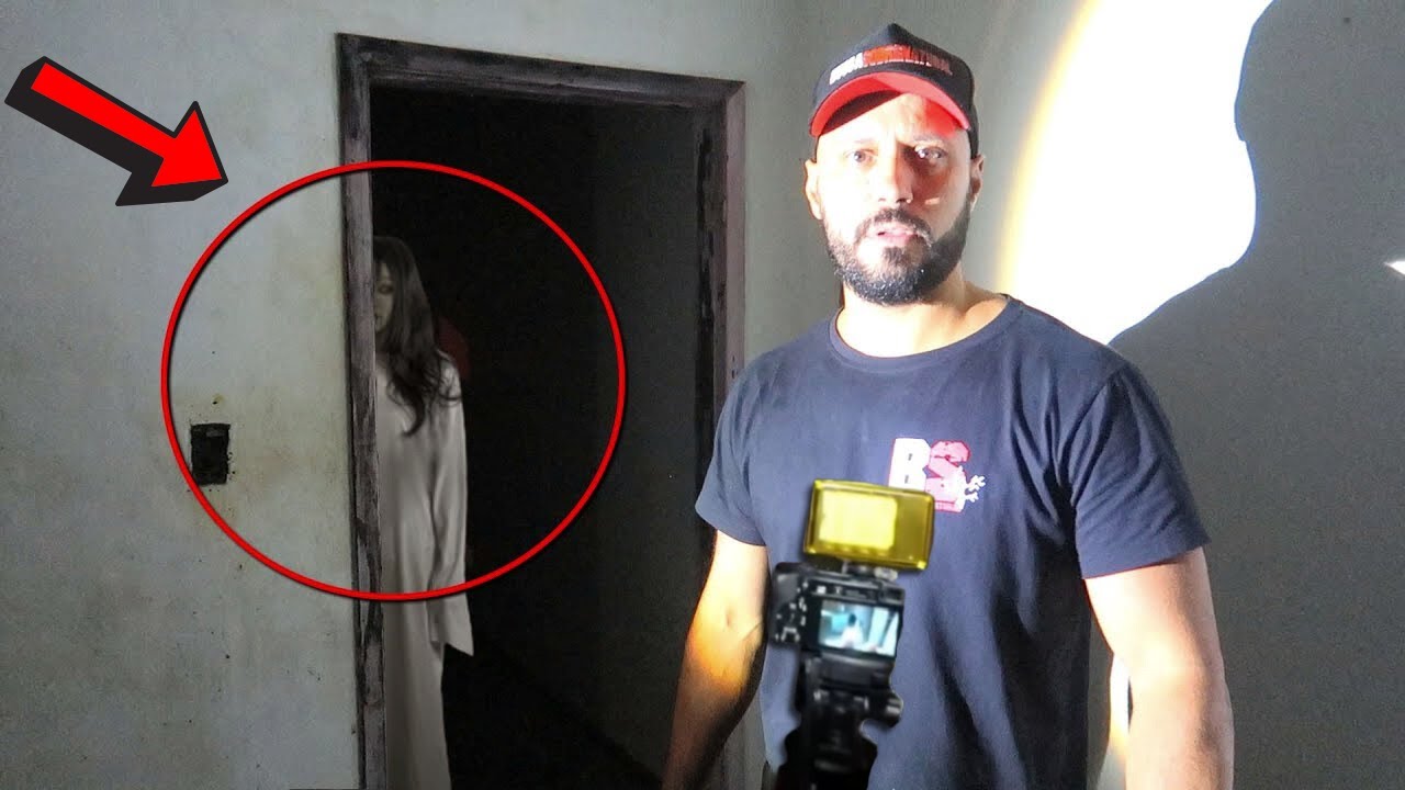 Top 7 Real Ghost Videos Caught By Paranormal Experts That Will Make You ...