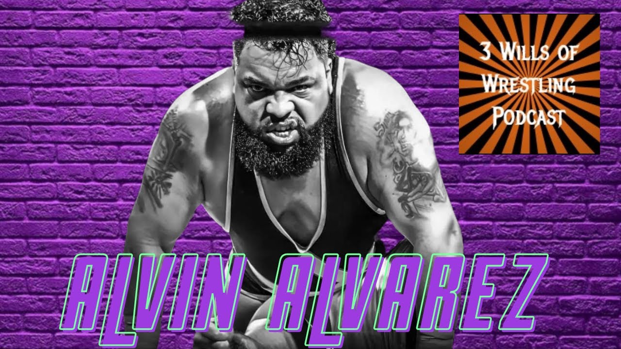 EP.33 Alvin Alvarez interview - YouTube