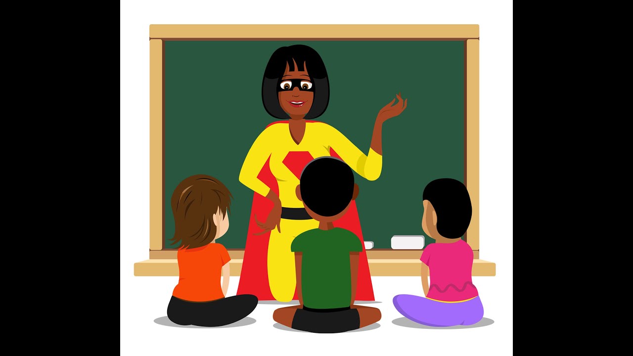 What's Your Teacher's Superpower? Pt. 2 - YouTube