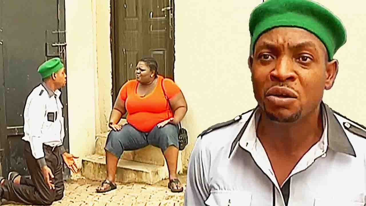 Chief Security Officer 1| Get Ready To Laugh In Dis Super Hilarious ...