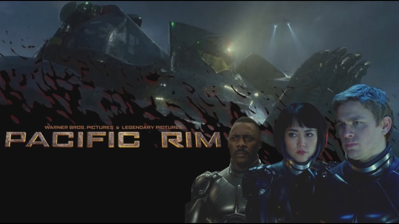 Pacific Rim Intro - Megas XLR Style - YouTube