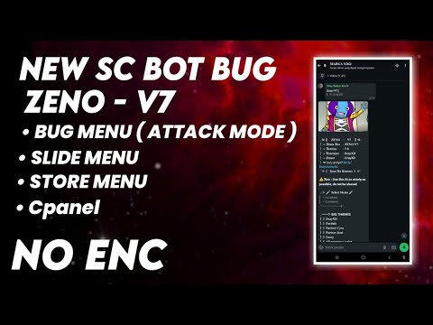 SC ZENO-V7 CRASH SYSTEM | TEMBUS UI SYSTEM | FITUR LENGKAP | STORE ...
