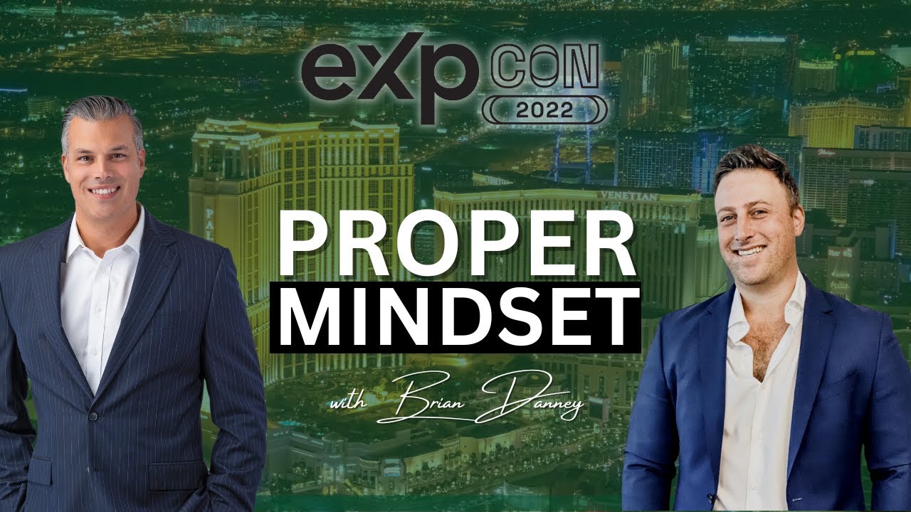 Proper Mindset with Brian Danney - YouTube
