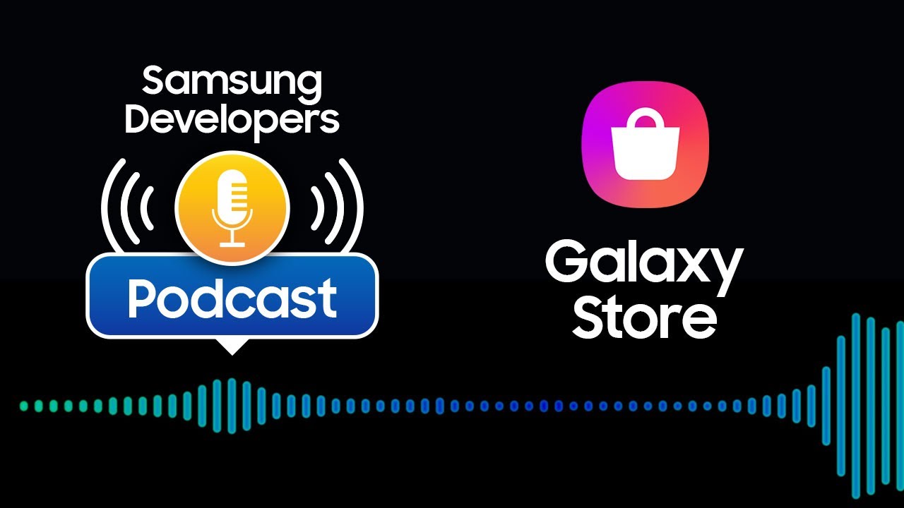 S1 E1: Jong Woo, Samsung Games Services Interview – Samsung Developers Podcast - YouTube