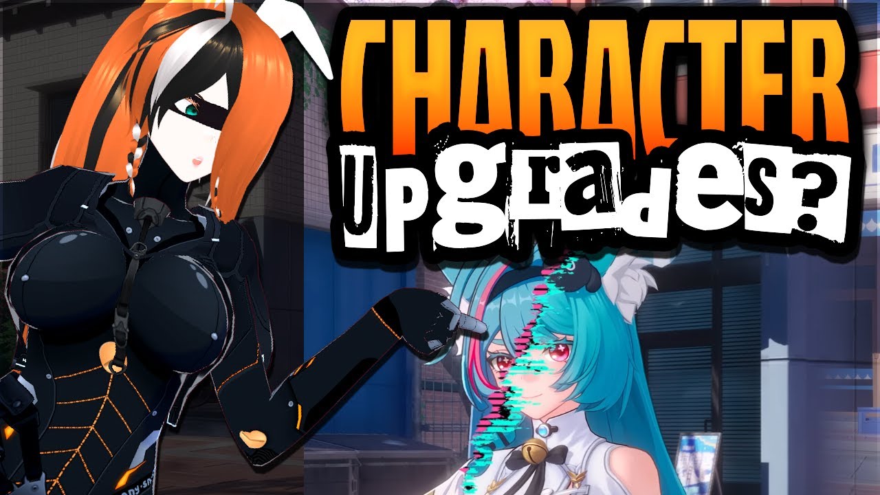 NTE Character Optimizations?「Reaction n Analysis」 - YouTube