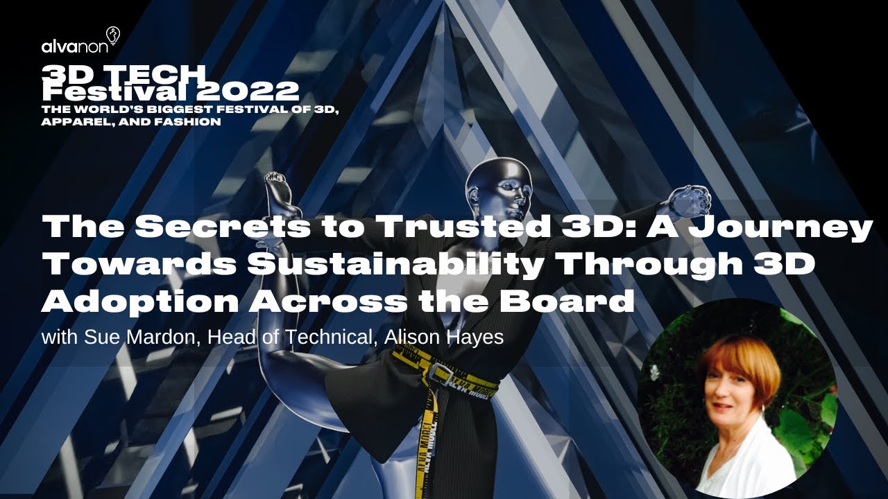 The Secrets to Trusted 3D - A Journey Towards Sustainability Through 3D ...
