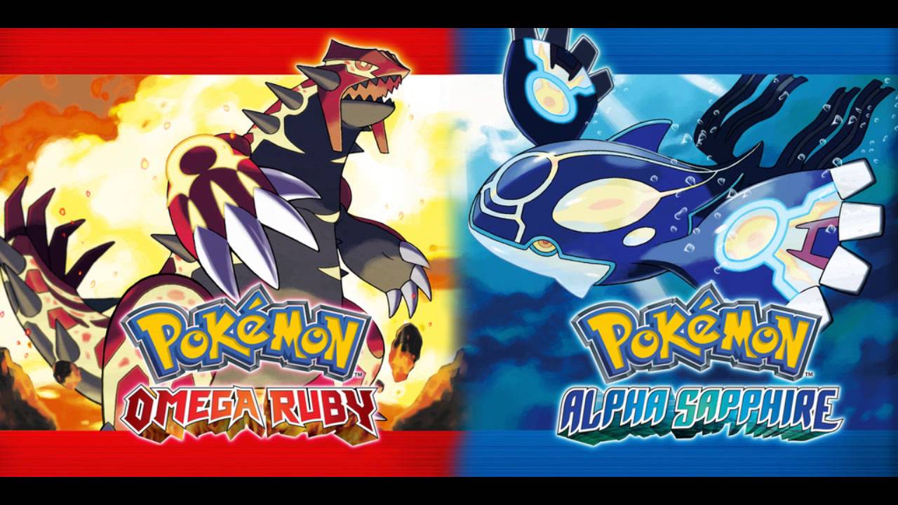 Deoxys theme Pokemon FR/LG/E + OR/AS Crossover Mix - YouTube
