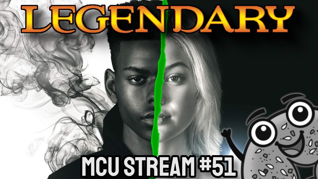 Cloak & Dagger - Season Two (2019) | MCU Marvel Legendary #51 - YouTube