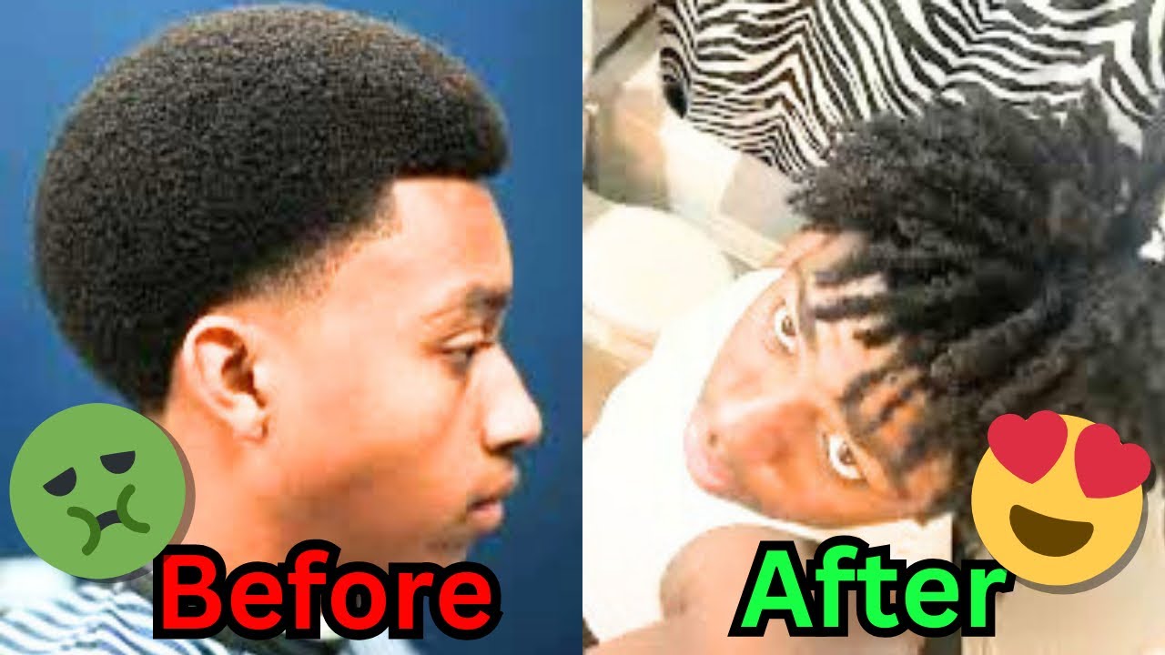 Get 2x FreeForm Dread Growth With 3 Crucial Steps - YouTube