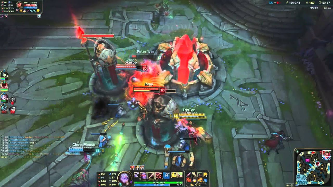 GG Moments #5 Varus OP - YouTube