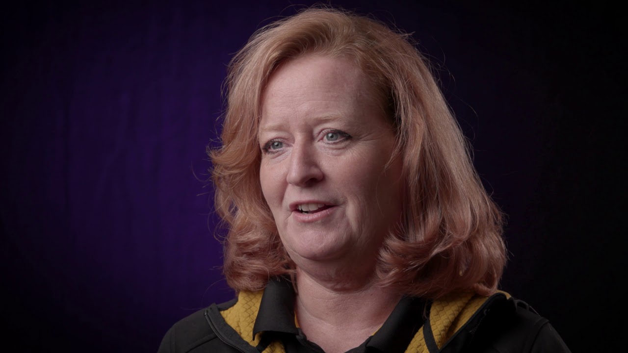 Karen Breitner '88, '92 - 2020 Alumni of Distinction recipient - YouTube