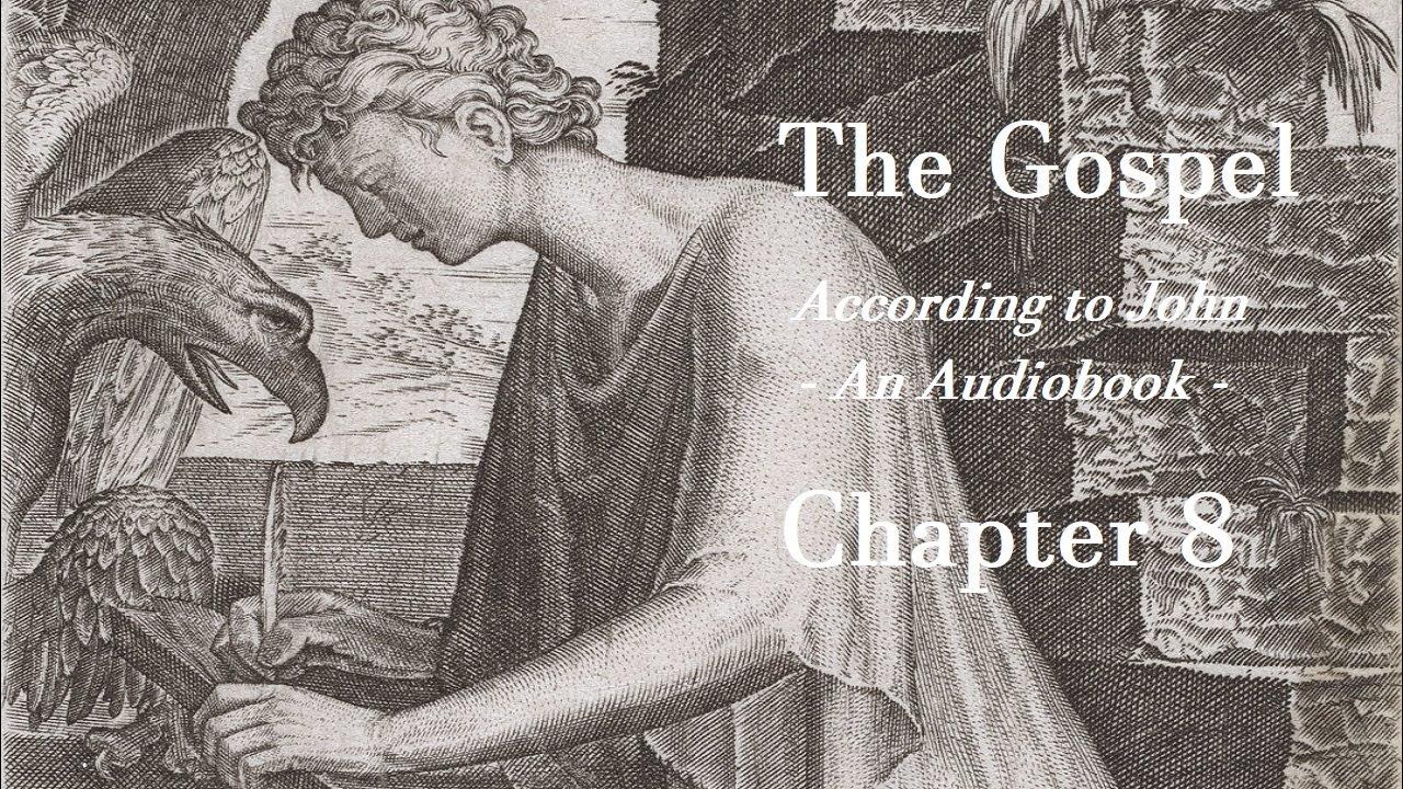 Gospel of John - Chapter 8 - YouTube
