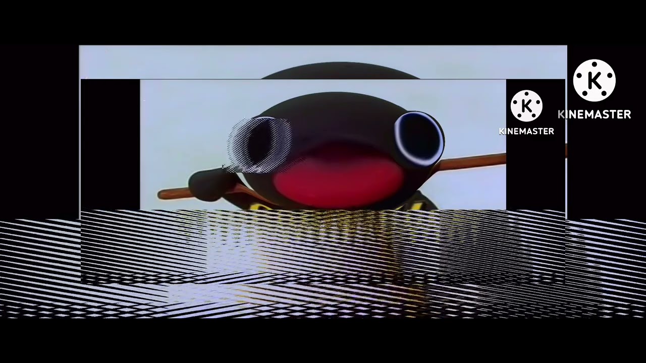 Pingu outro with effect 3 with my super new effect - YouTube