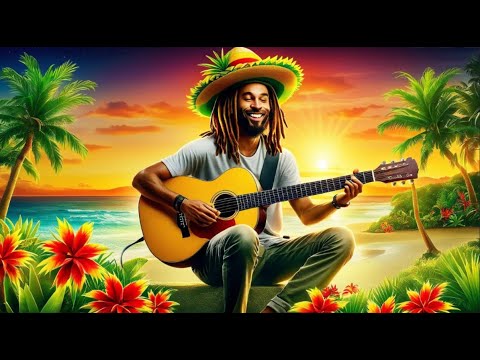 Tranquil Reggae Melodies 🌻 | Chill Vibes for the Soul Harmony in Reggae ...