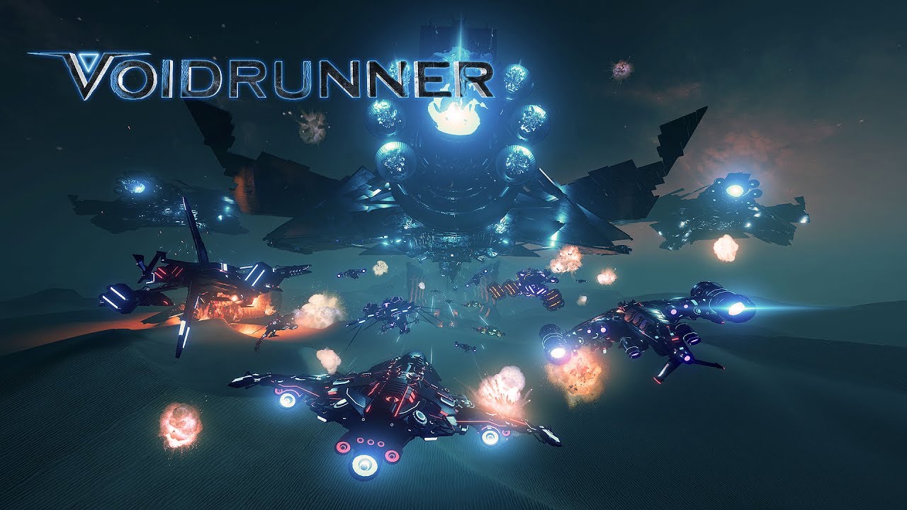 Voidrunner is on Steam NOW! - YouTube