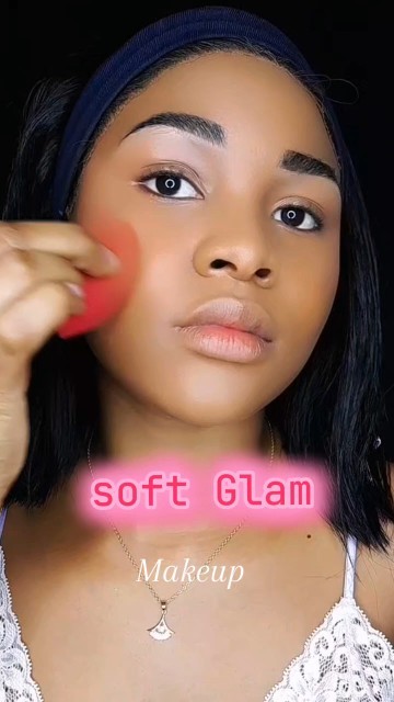 Tutorial de maquiagem básica💄🎀 #foryou #makeup #angola #makeuptutorial ...