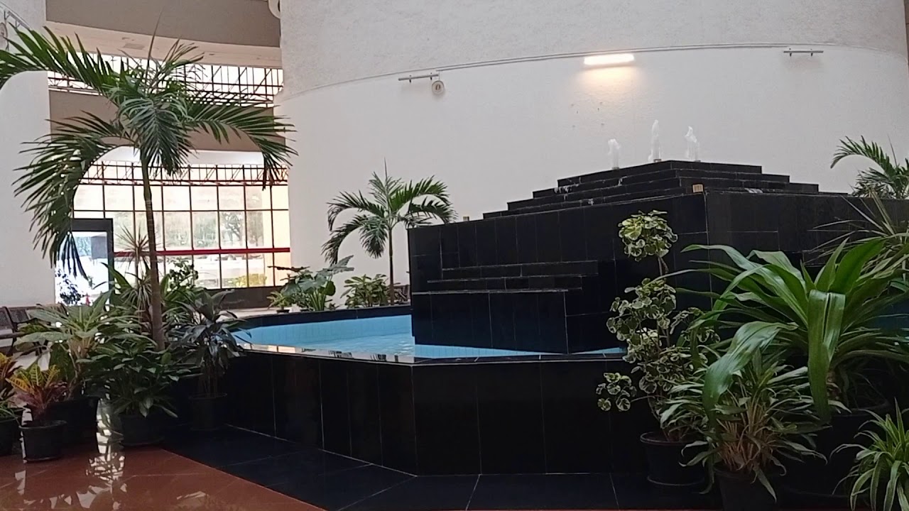 Hitech City Cyber Towers Inside View | హుటెక్ సిటీలోని సైబర్ టవర్స్ ...