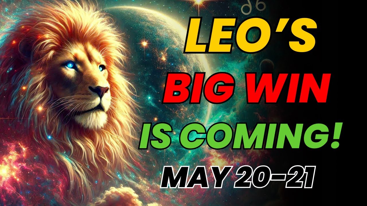 LEO ♌ IT’S COMING! 👀 THE BIGGEST BREAKTHROUGH OF YOUR LIFE IS NEAR 💰🆙 ...