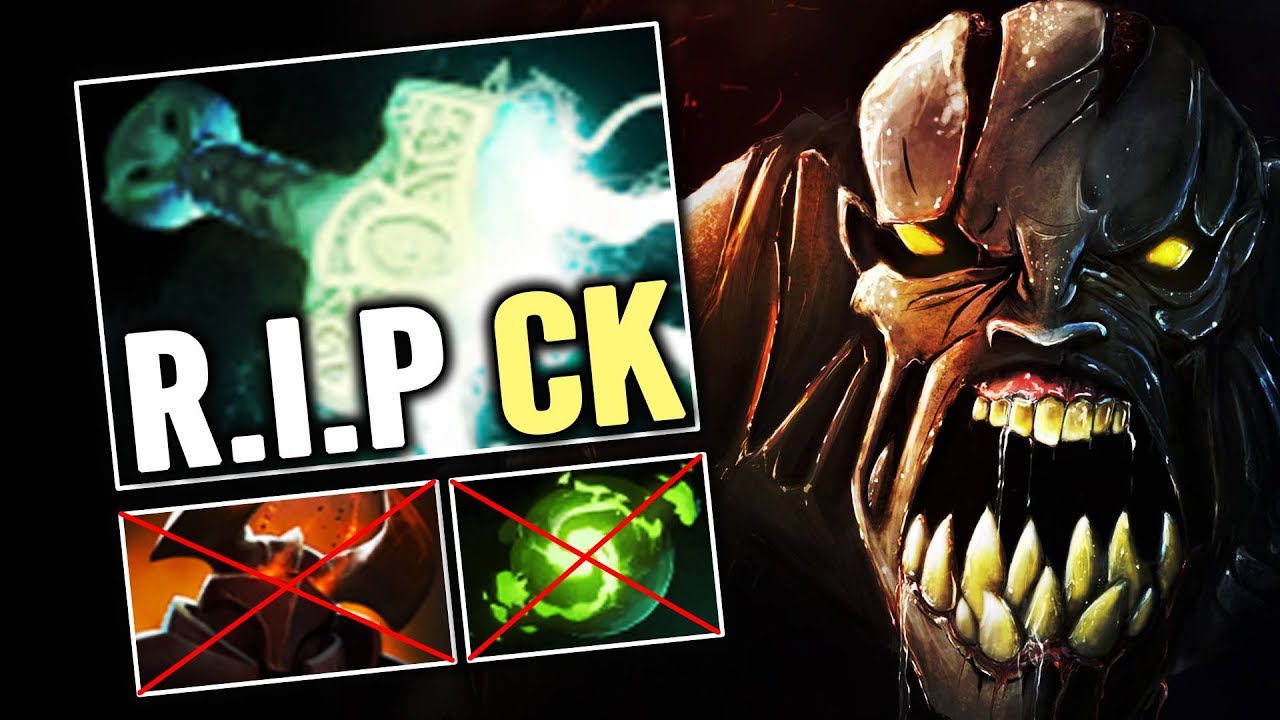 CK Counter Build Mjollnir for Naix WHY NOT? AhJit vs Notail Gameplay ...