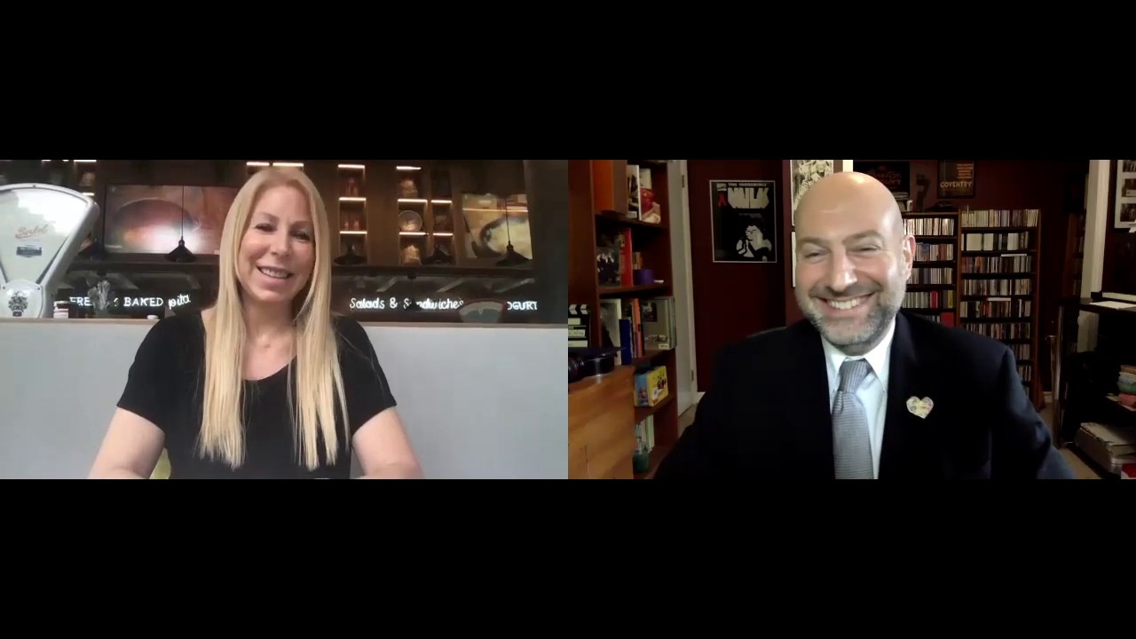 Eat Drink RI The Show with guest Alexandra Georgiou of Yoleni's ...