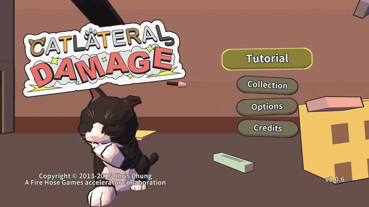 Catlateral Damage /// PS4 Gameplay Tutorial - YouTube