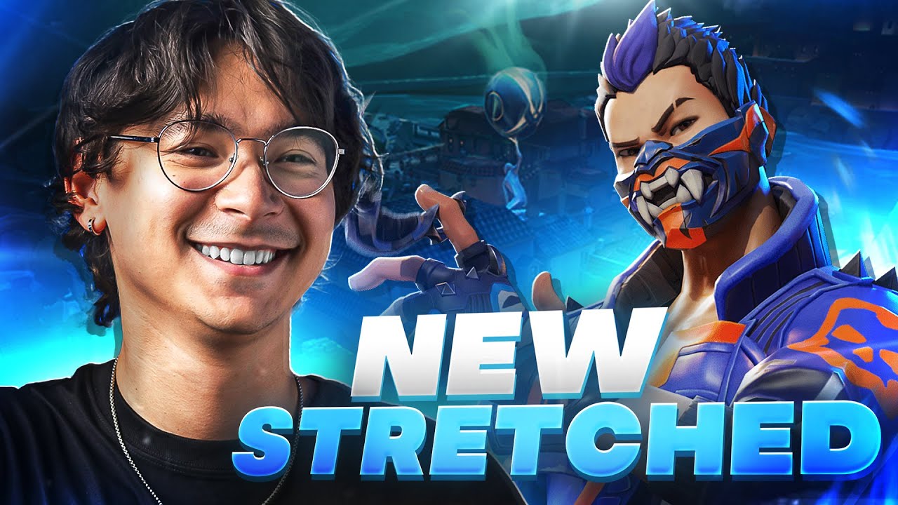 TENZ GOES ON YORU MAIN AND STRETCHED !!! - YouTube